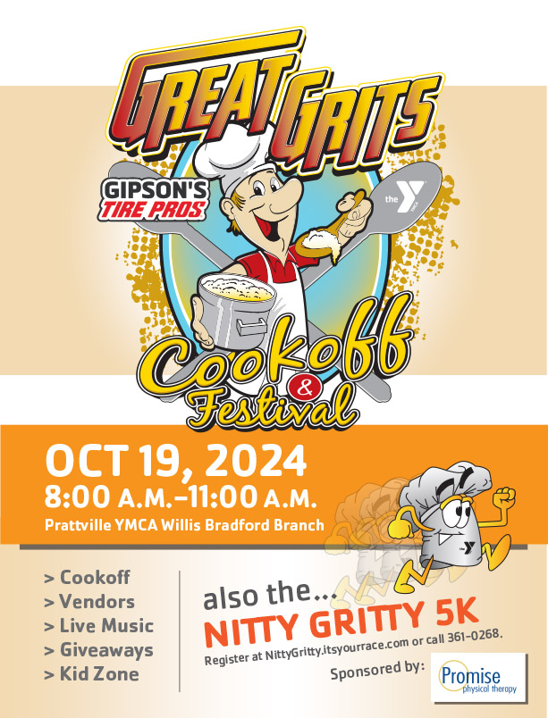 Special Events - Prattville YMCA