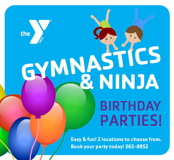 Gymnastics & Tumbling - Prattville YMCA